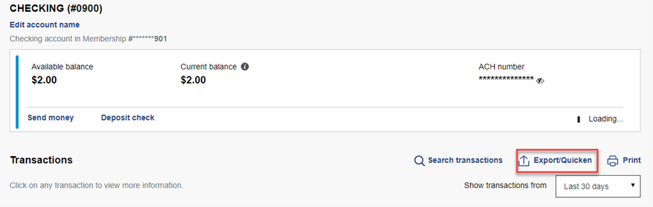 Digital Banking Launch Information - Spectrum Credit Union