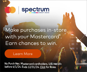 Debit Card Benefits - Spectrum Credit Union